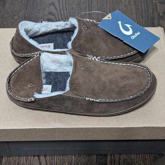 OluKai | Shoes | Olukai Womens Slipper | Poshmark